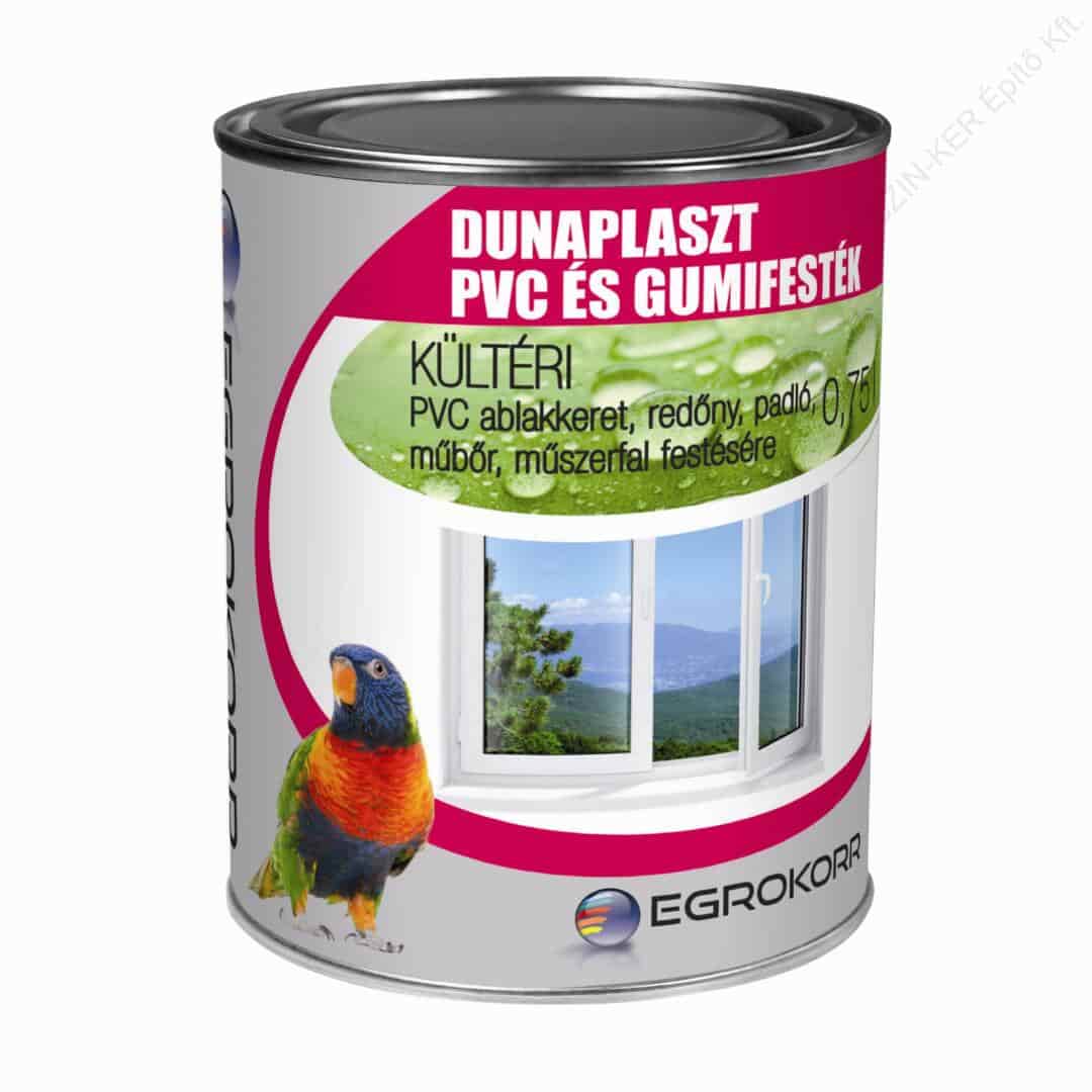 A műanyag festék használata egyszerű - IAGA SOPRON